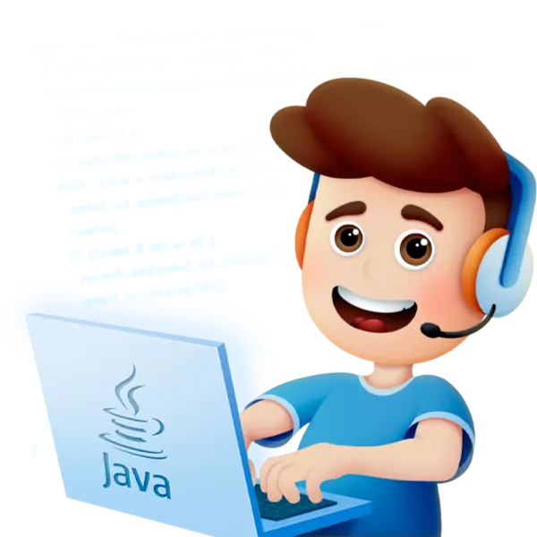 Онлайн курс по программированию на языке Java для детей в онлайн школе изучайте